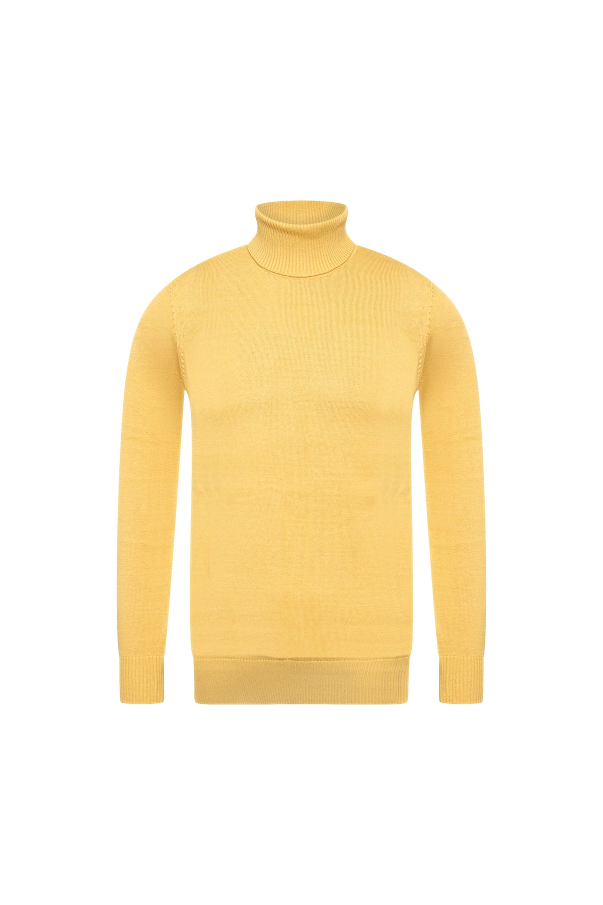 WKNY-TURTLENECK-GOLD – SuitWarehouse