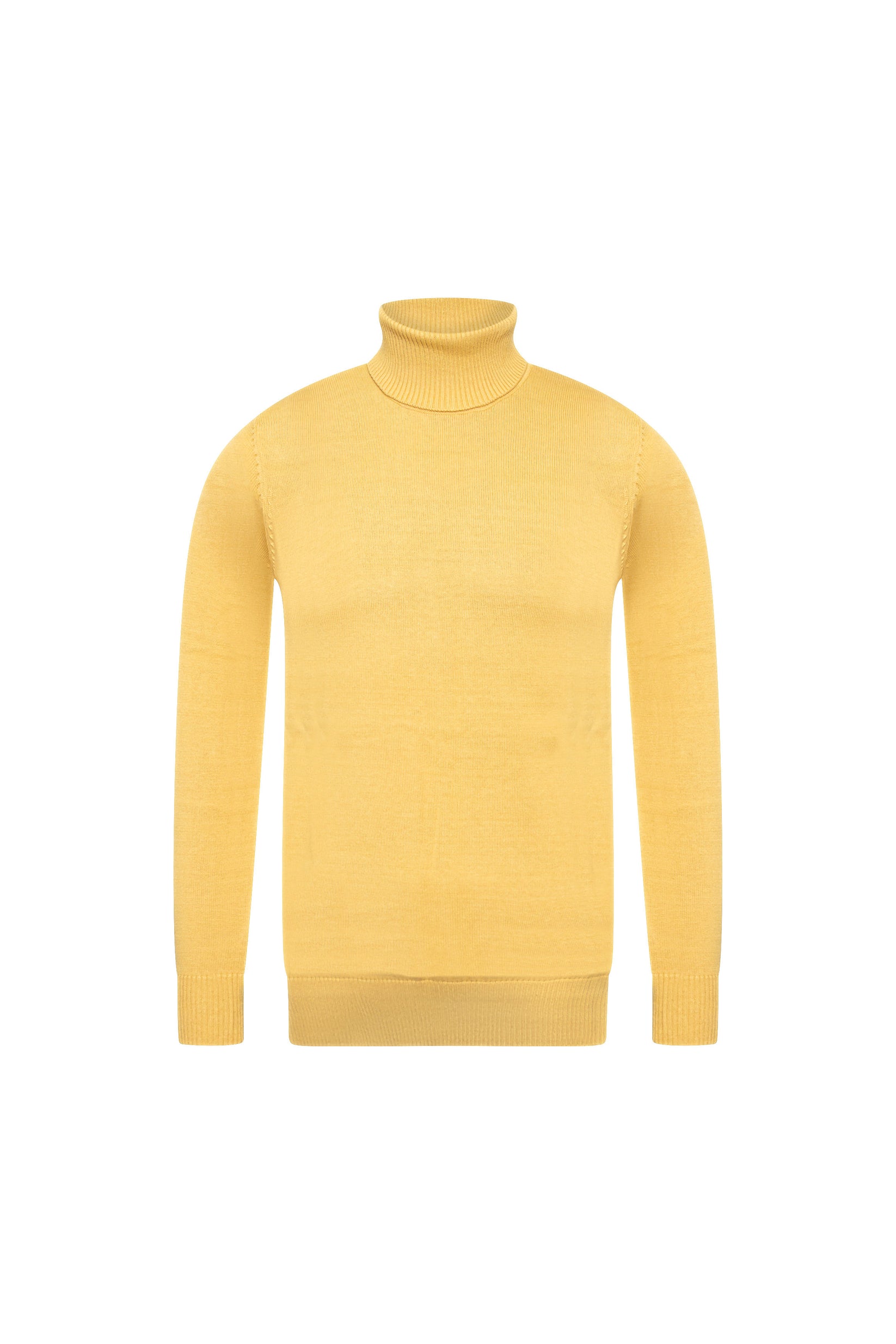 WKNY-TURTLENECK-GOLD – SuitWarehouse